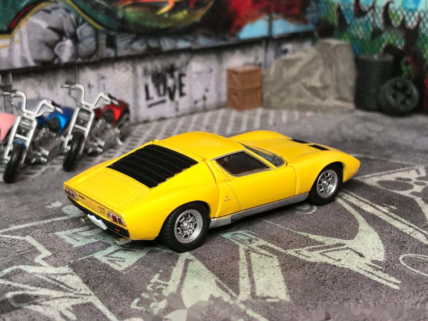 Lamborghini Miura SV - TLV_undefined_易车社区