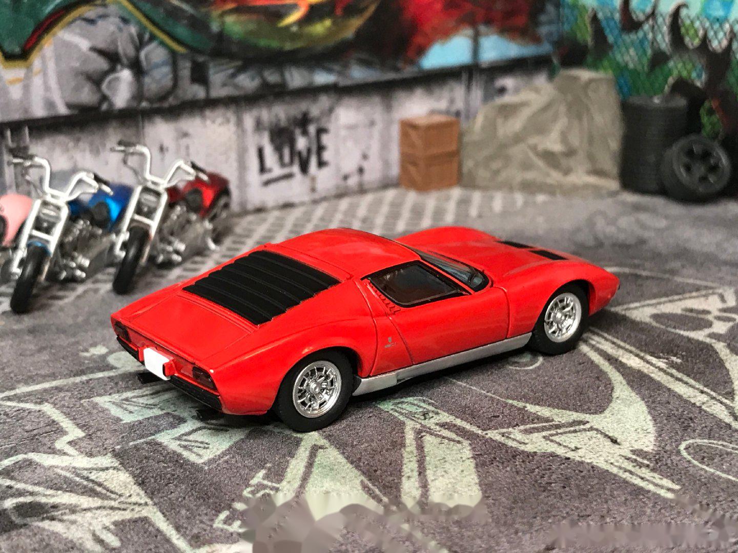 Lamborghini Miura P400 - TLV_undefined_易车社区