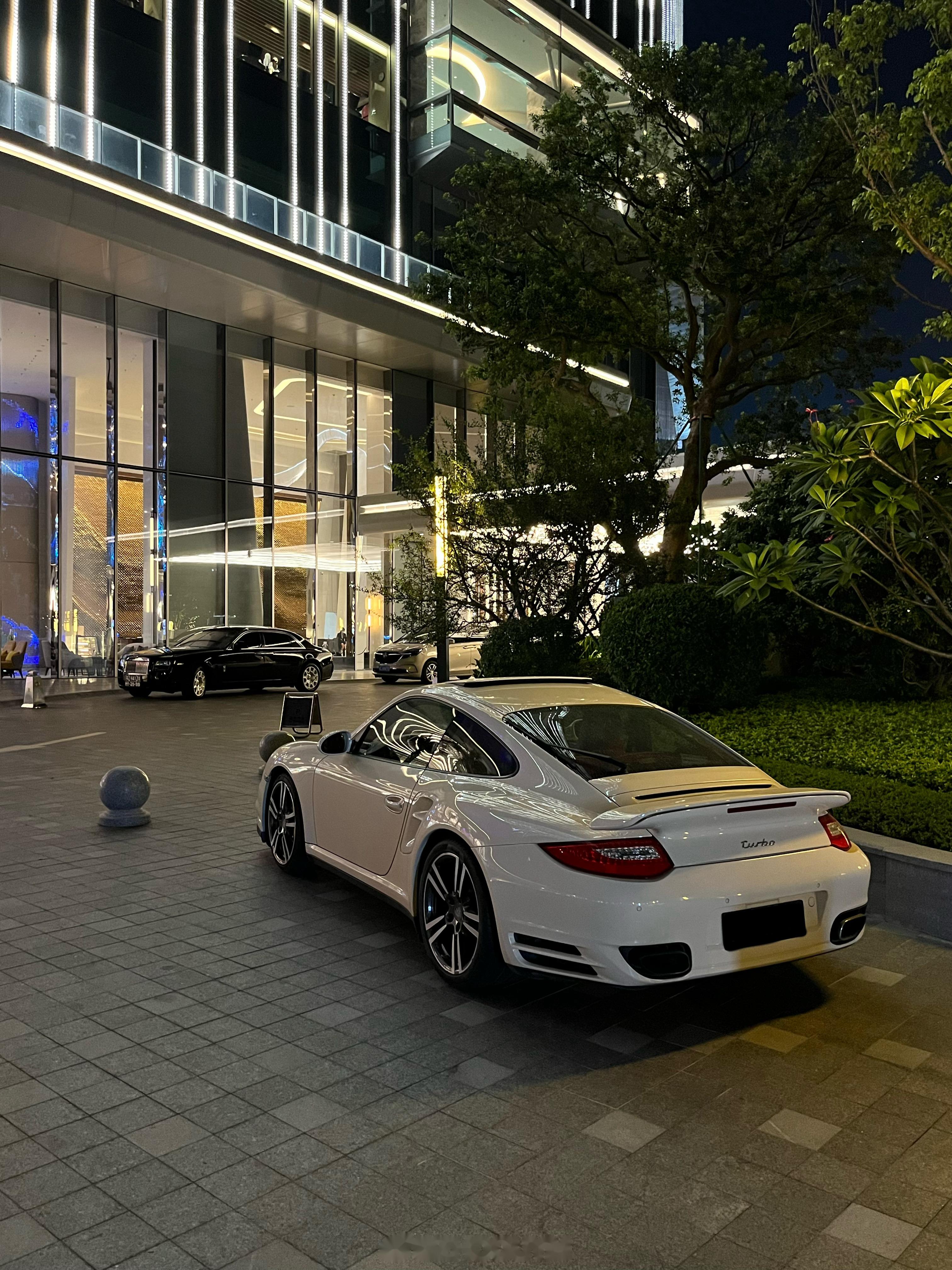 997 Turbo 保时捷#保时捷911##保时捷997##tycars#_保时捷911社区_易车社区