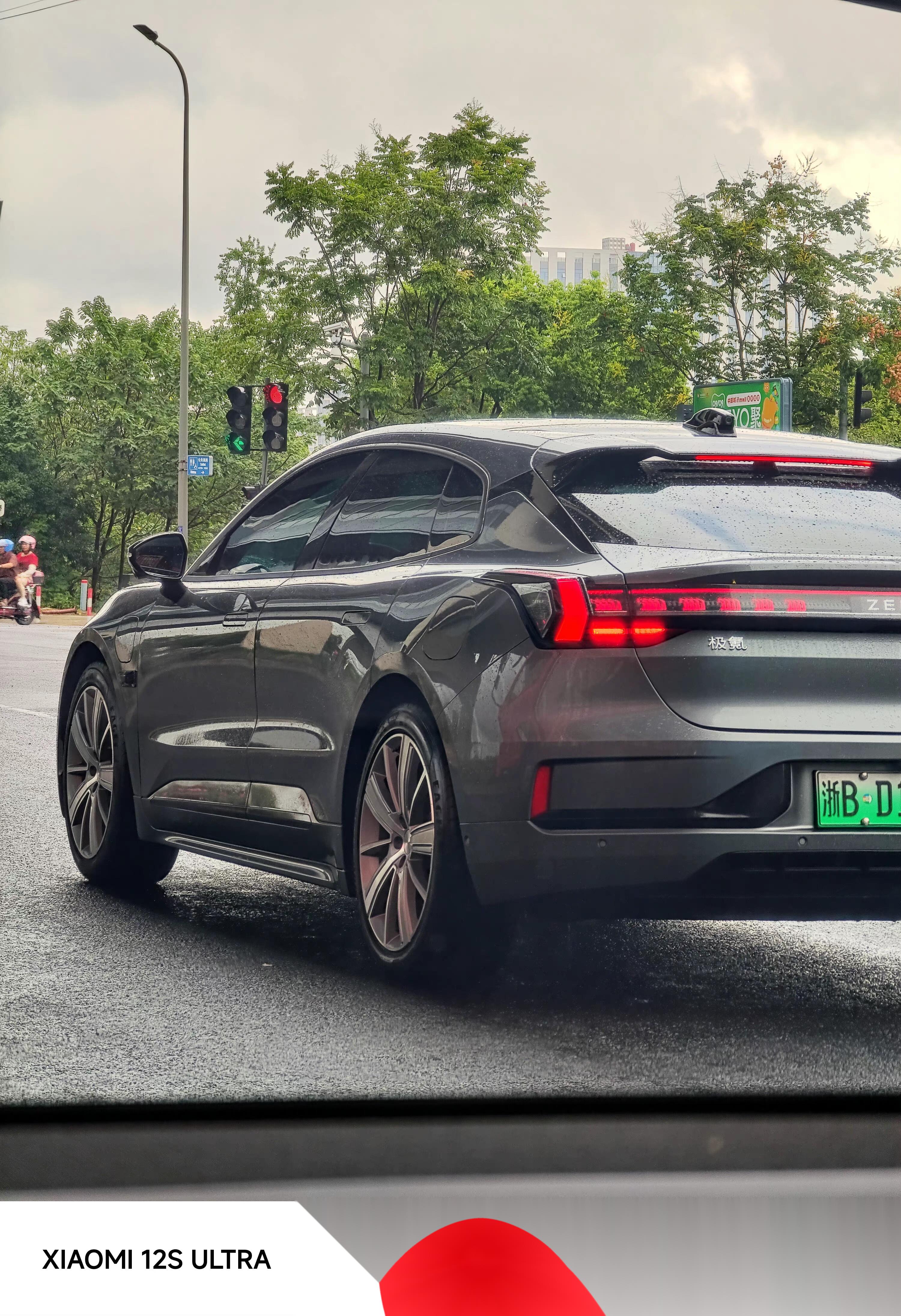 最近路上极氪001的数量明显增多了，要是去年没买Model3P我可能会在ET5和_ZEEKR 001社区_易车社区