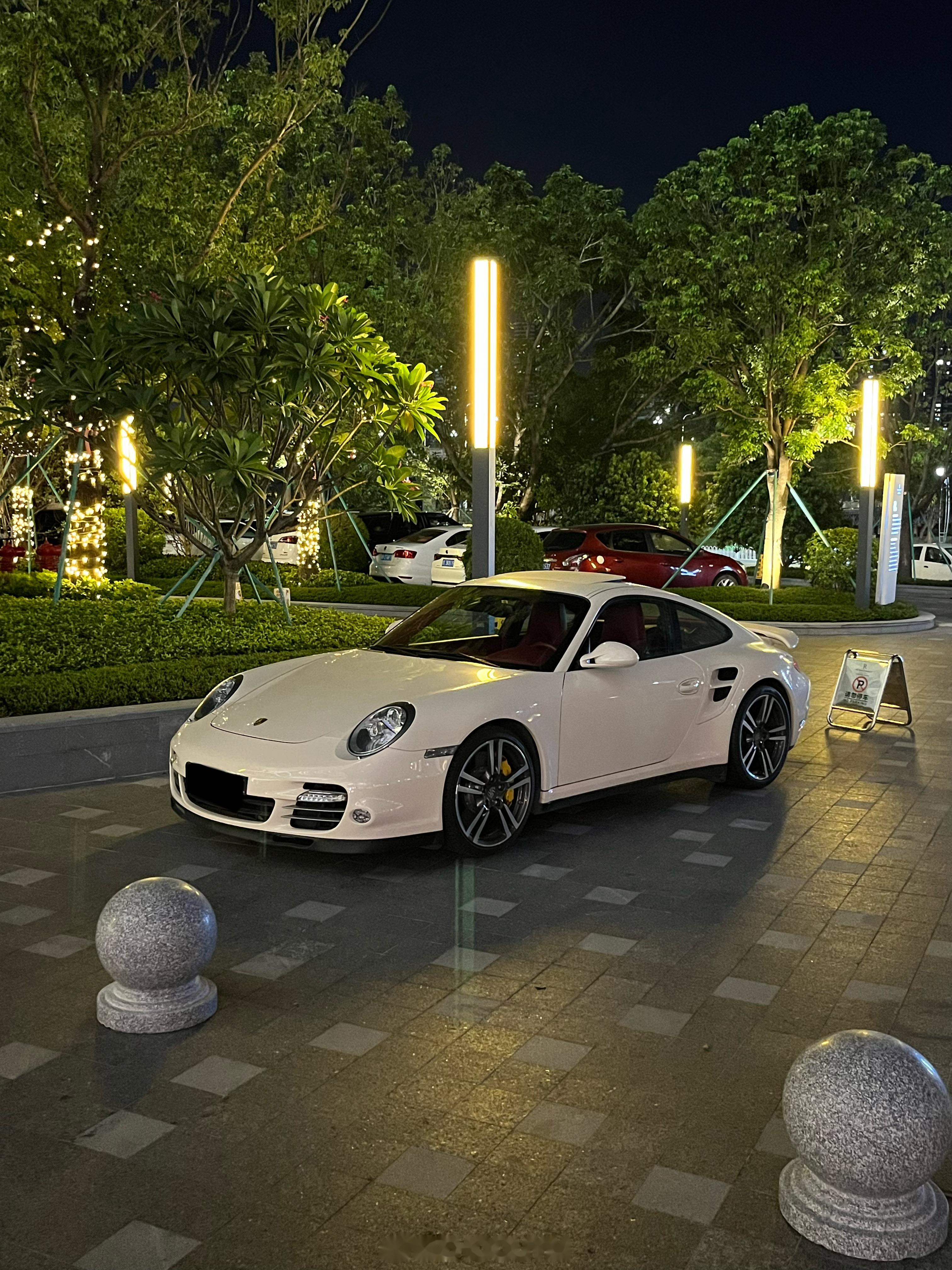 997 Turbo 保时捷#保时捷911##保时捷997##tycars#_保时捷911社区_易车社区