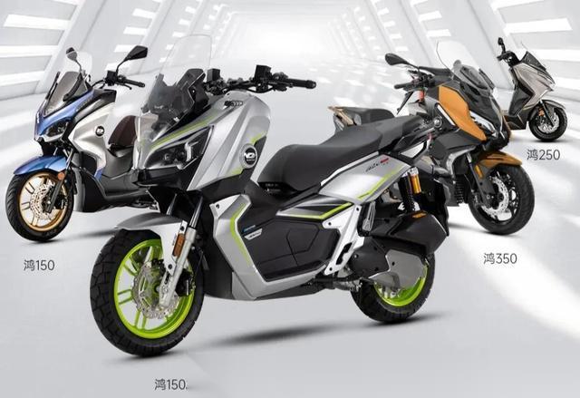 在内地摩托车市场推出新品车型最快的品牌一定是QJMOTOR，它发布新车的速度真的_摩托车社区_易车社区