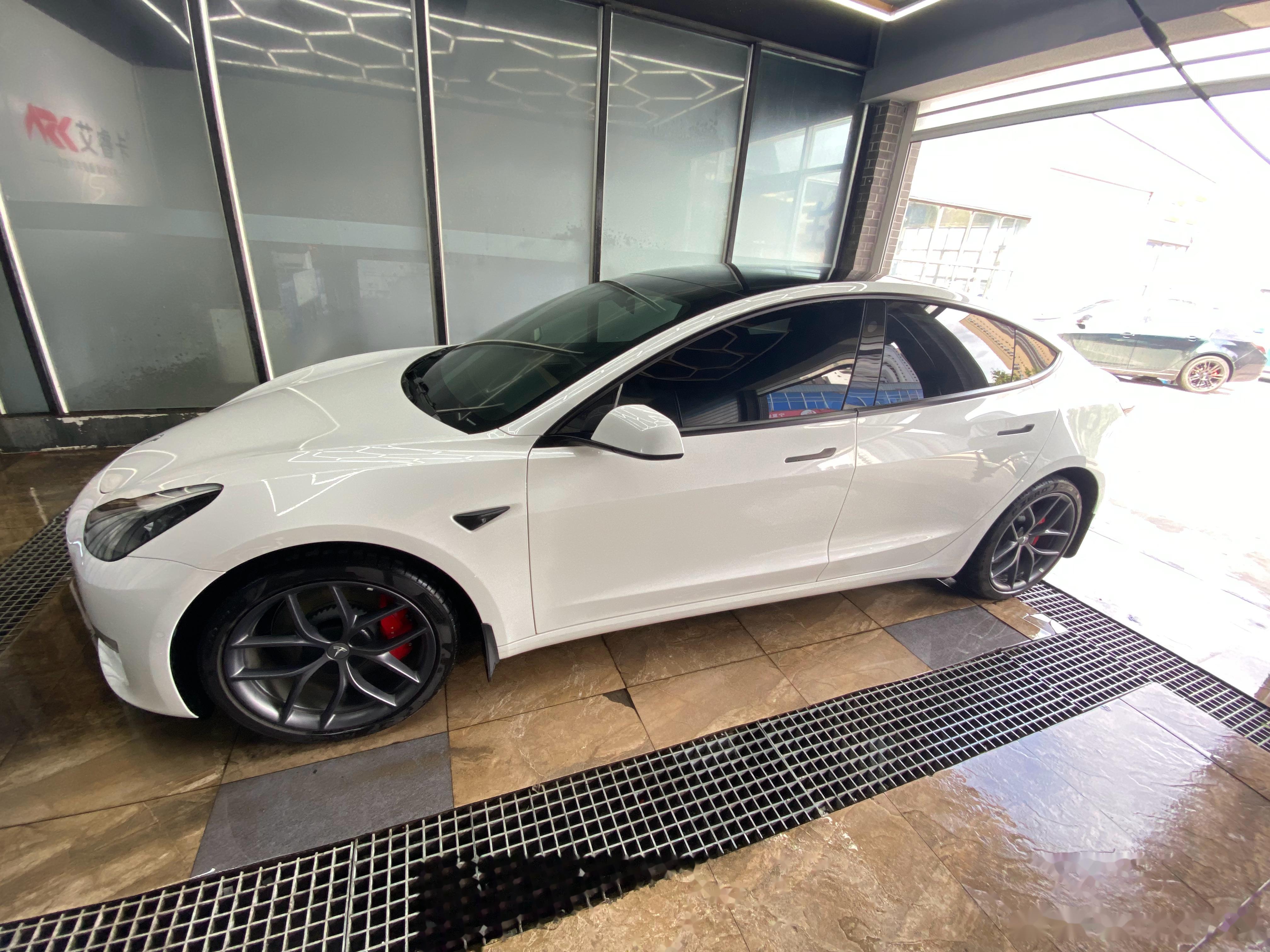 满电出发⚡️🔋⚡️_Model 3社区_易车社区