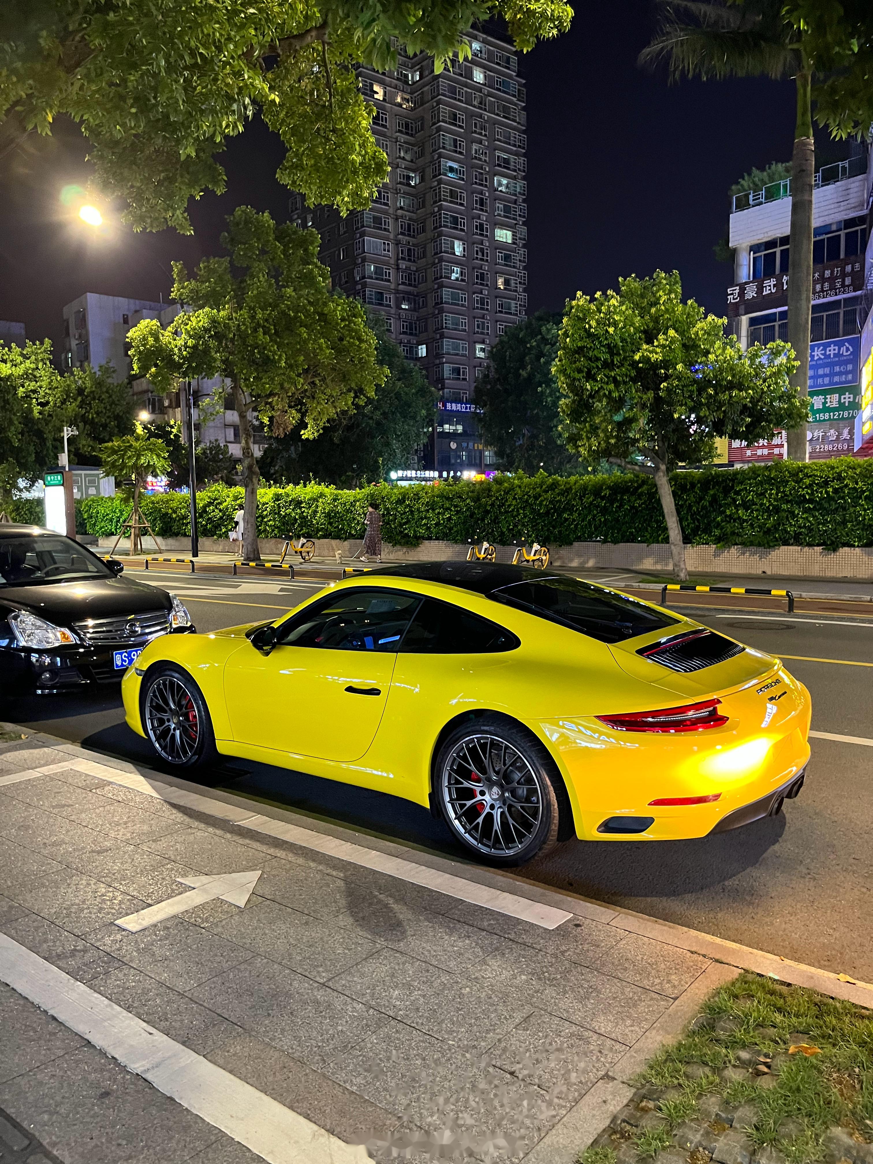 Porsche 991.2 Carrera 保时捷#保时捷911##tycars_保时捷911社区_易车社区