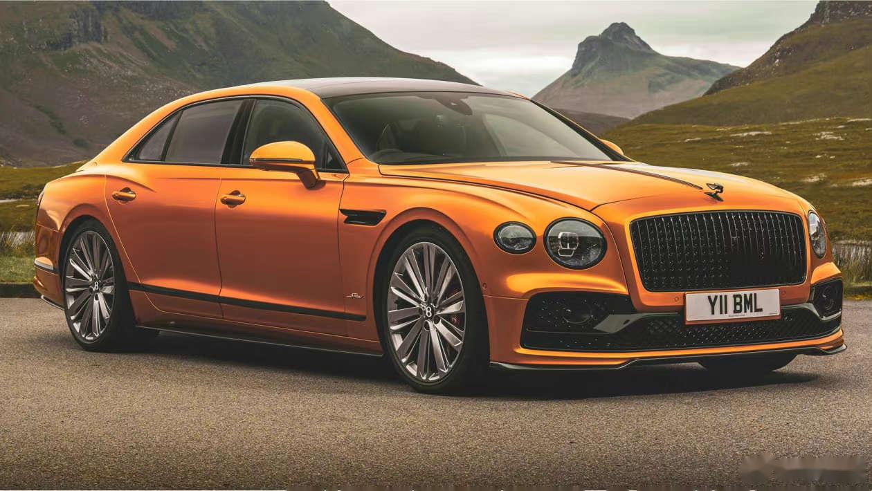 宾利 Flying Spur Speed在5月取消W12车型，买宾利人不在乎油耗_奥迪A7社区_易车社区