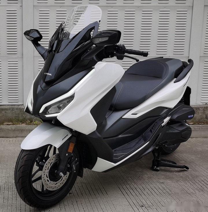 日立子公司的ppt泄露了，国产本田nss350的售价为4w5，上市时间11月，目_丰田86社区_易车社区