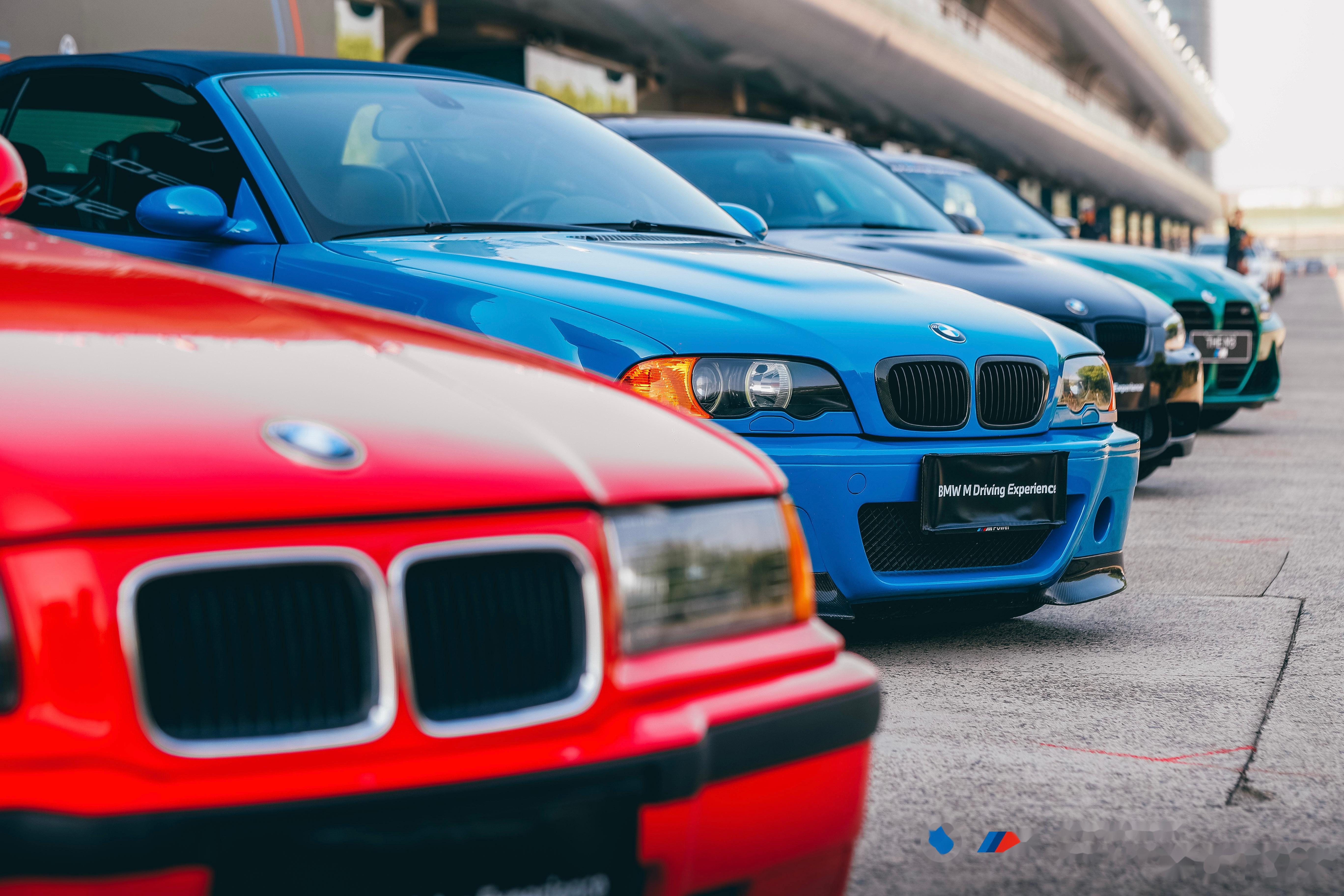 ///M Power 50yrs hbd~ #e46m3#_摩托车社区_易车社区