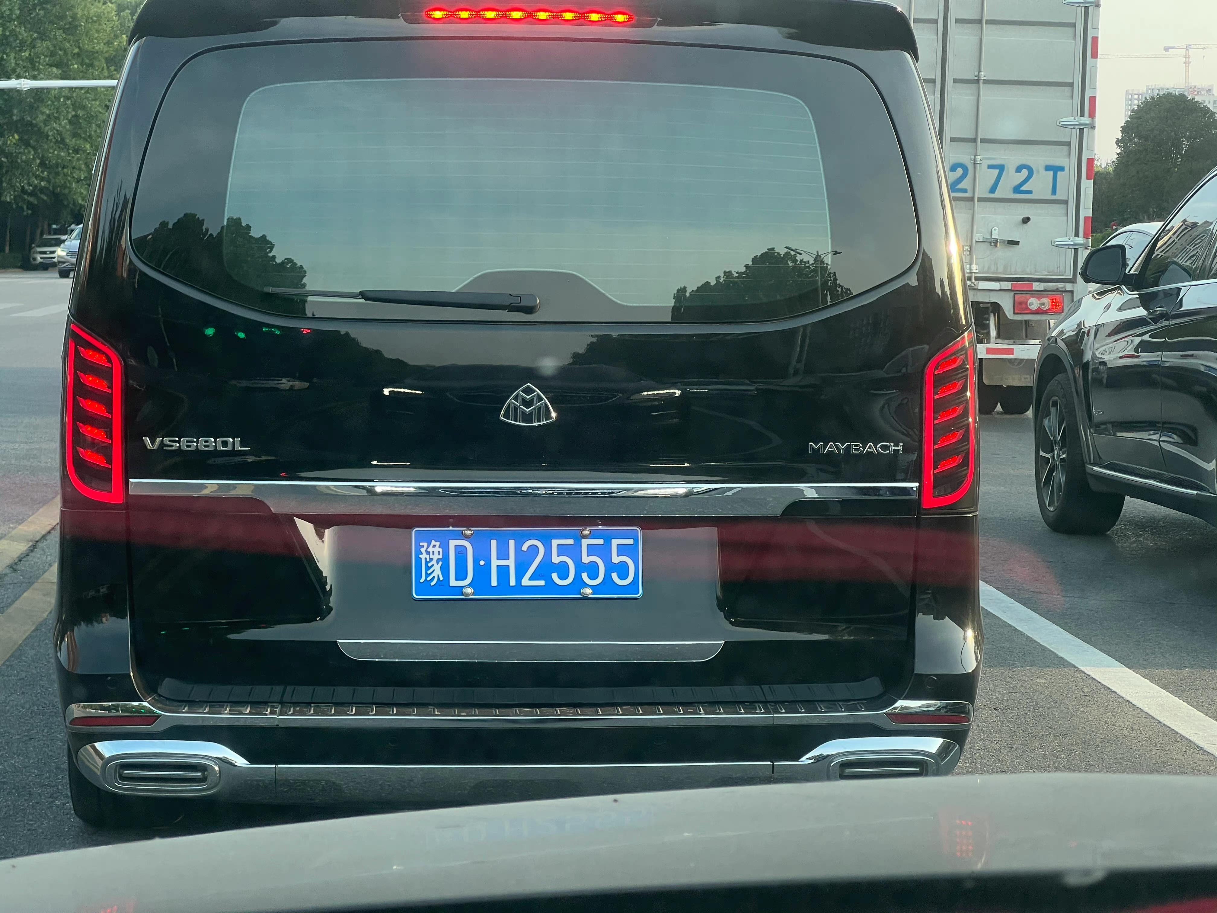 什么是520？5分钟看奔驰威霆，两2分钟看完，0感受。你看看这21款奔驰威霆，相_威霆社区_易车社区