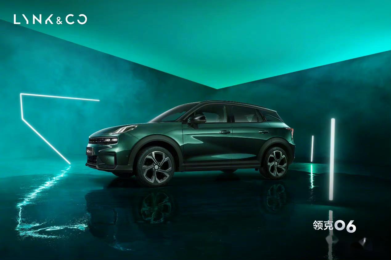 领克06 Remix上市 日前，领克汽车旗下领克06 Remix和领克06 Re_领克06社区_易车社区