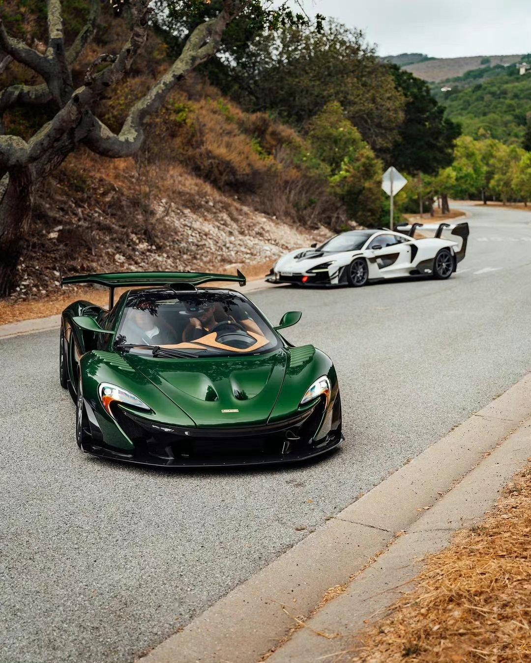 Lanzante P1 HDK x Senna GTR_undefined_易车社区