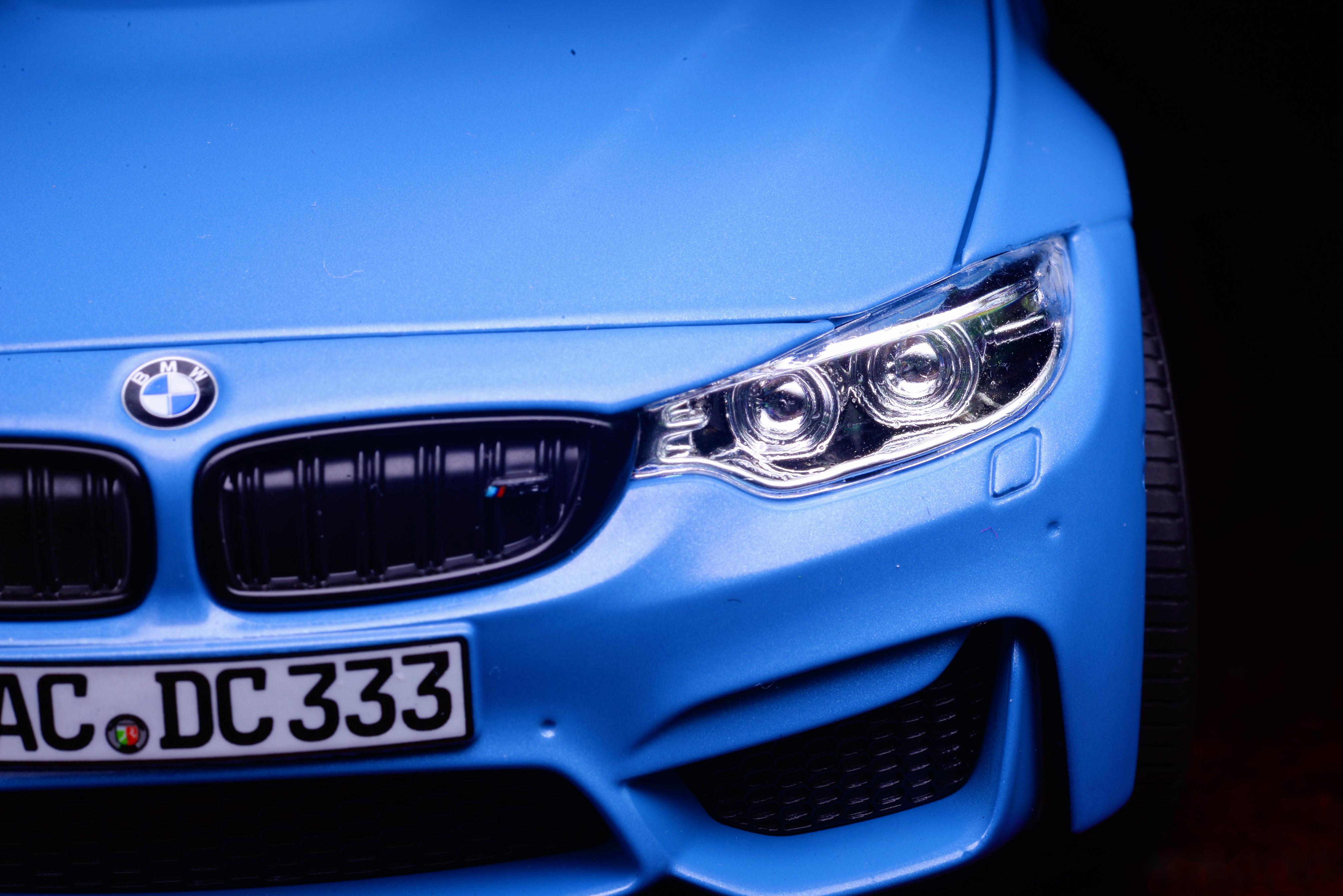 Norev BMW M3 F80 阿布扎比蓝 ZCP #norev##1:18#_undefined_易车社区