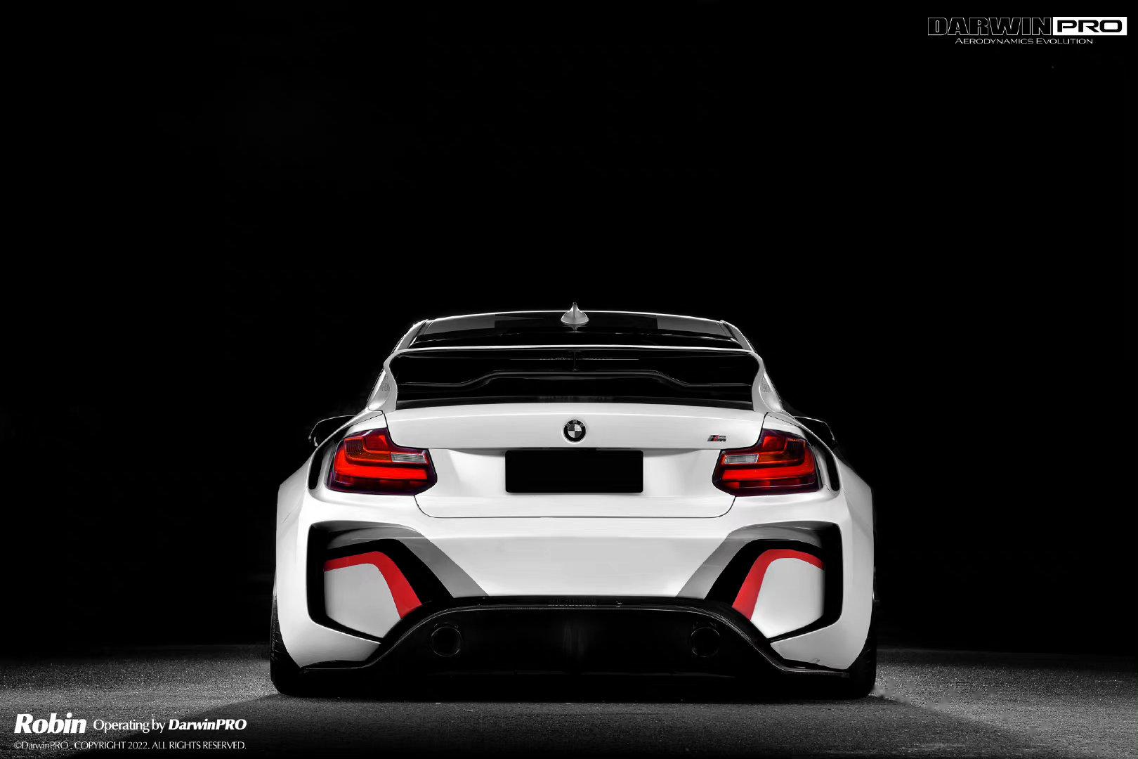 DarwinPRO® BMW ･ M2 / M2C VIRTUAL REALIT_undefined_易车社区