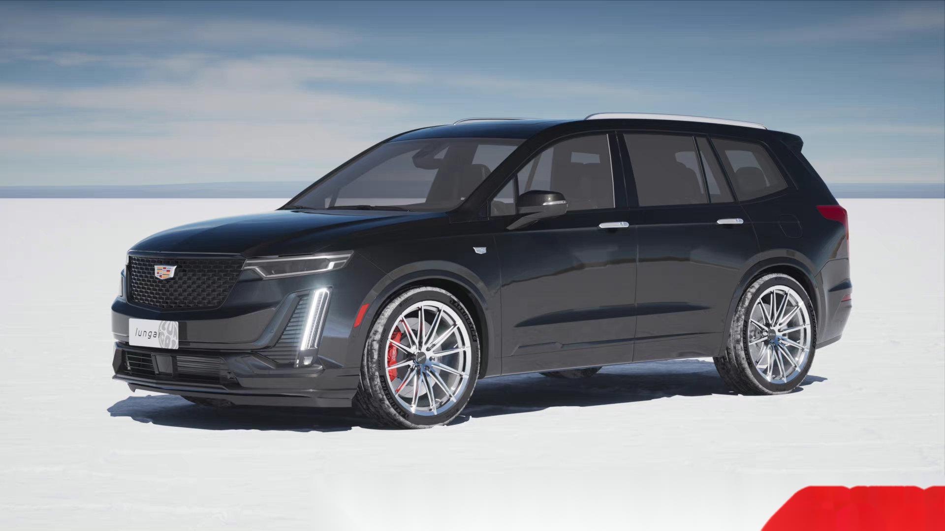 #官方问答“易”呼百应# 请问七座版可以选运动套件吗？_凯迪拉克XT6社区_易车社区