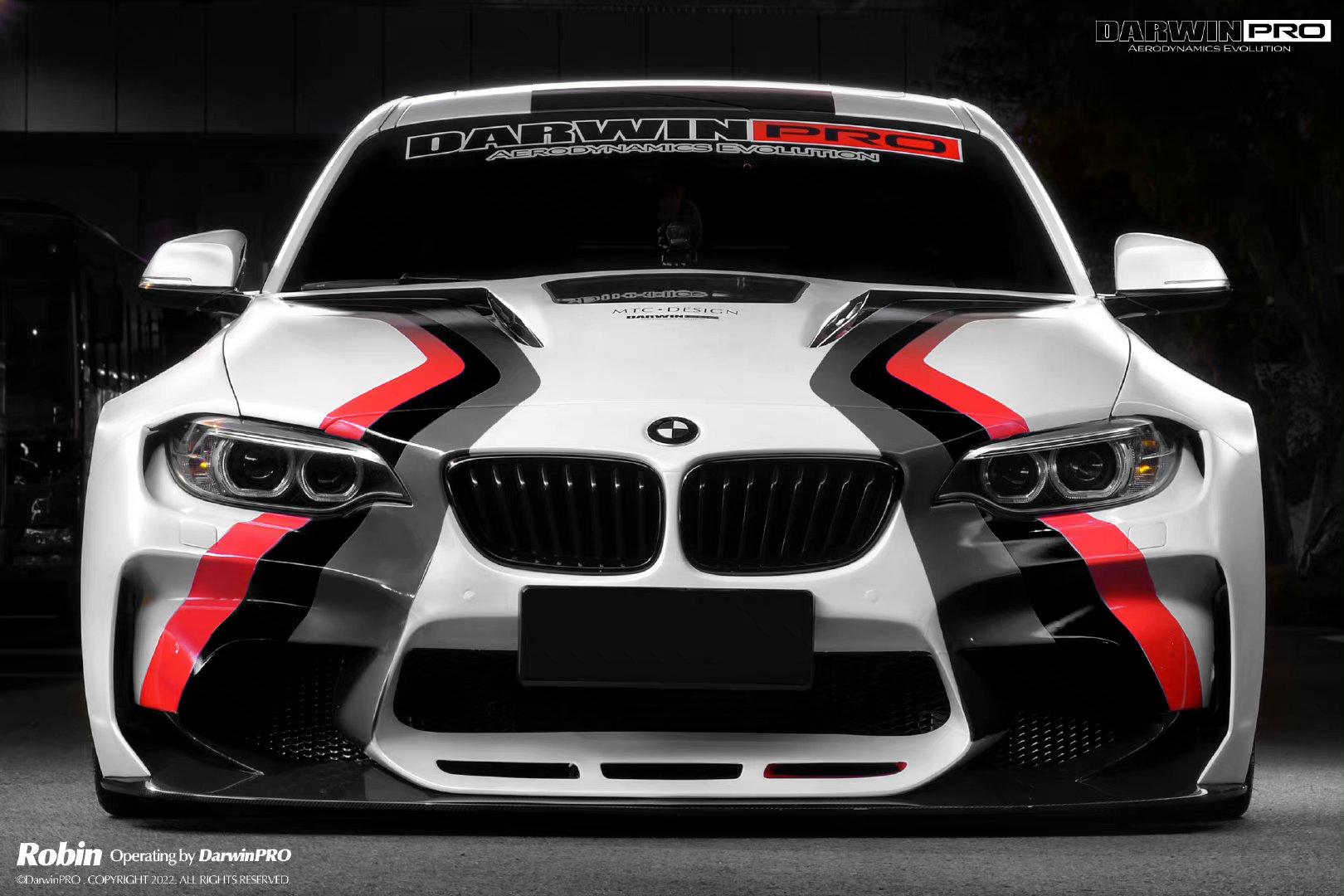 DarwinPRO® BMW ･ M2 / M2C VIRTUAL REALIT_undefined_易车社区