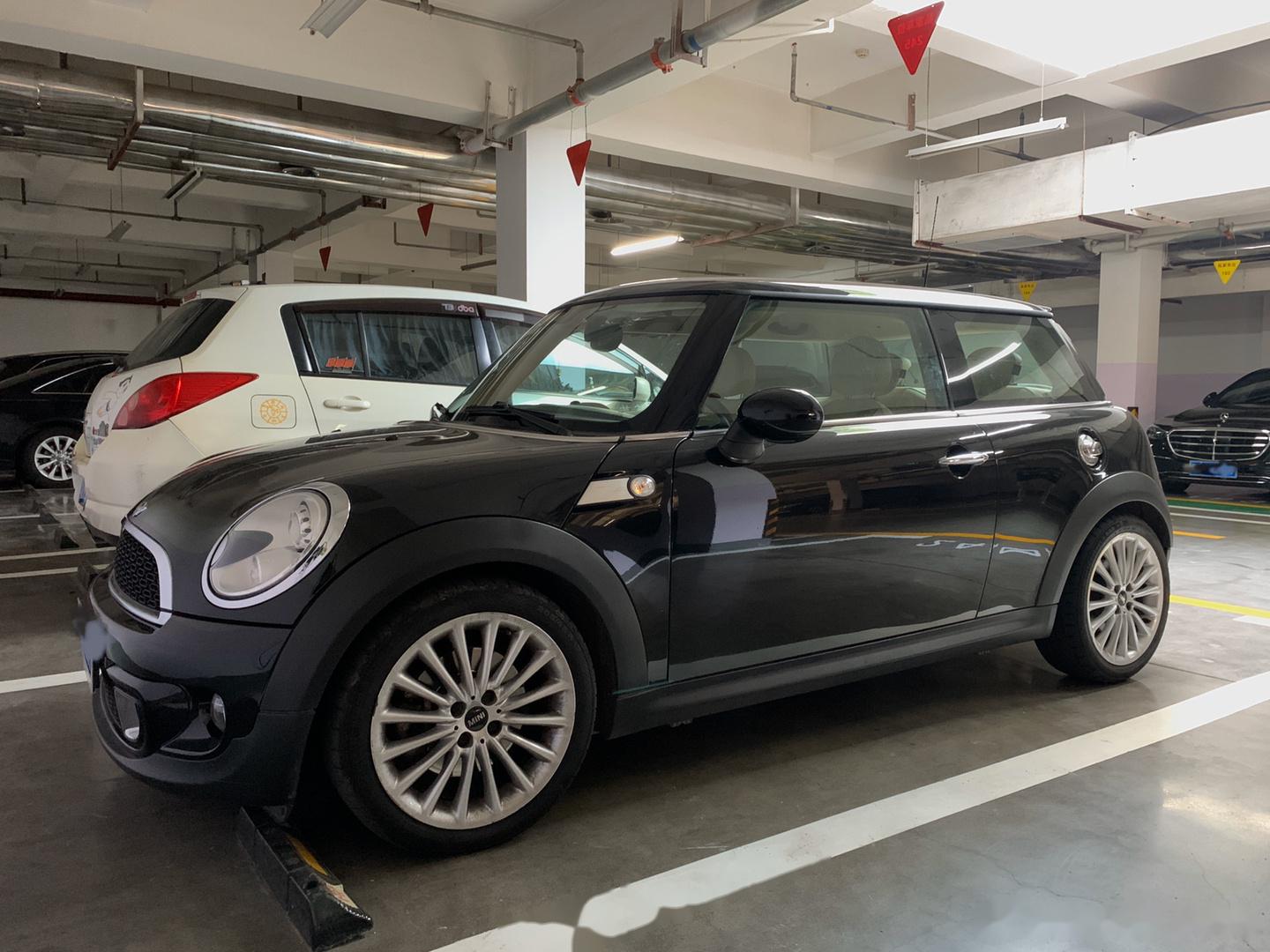 非常非常稀有的古德伍德版的mini 全球限量1000台，国内仅有99台 与他大哥_MINI社区_易车社区