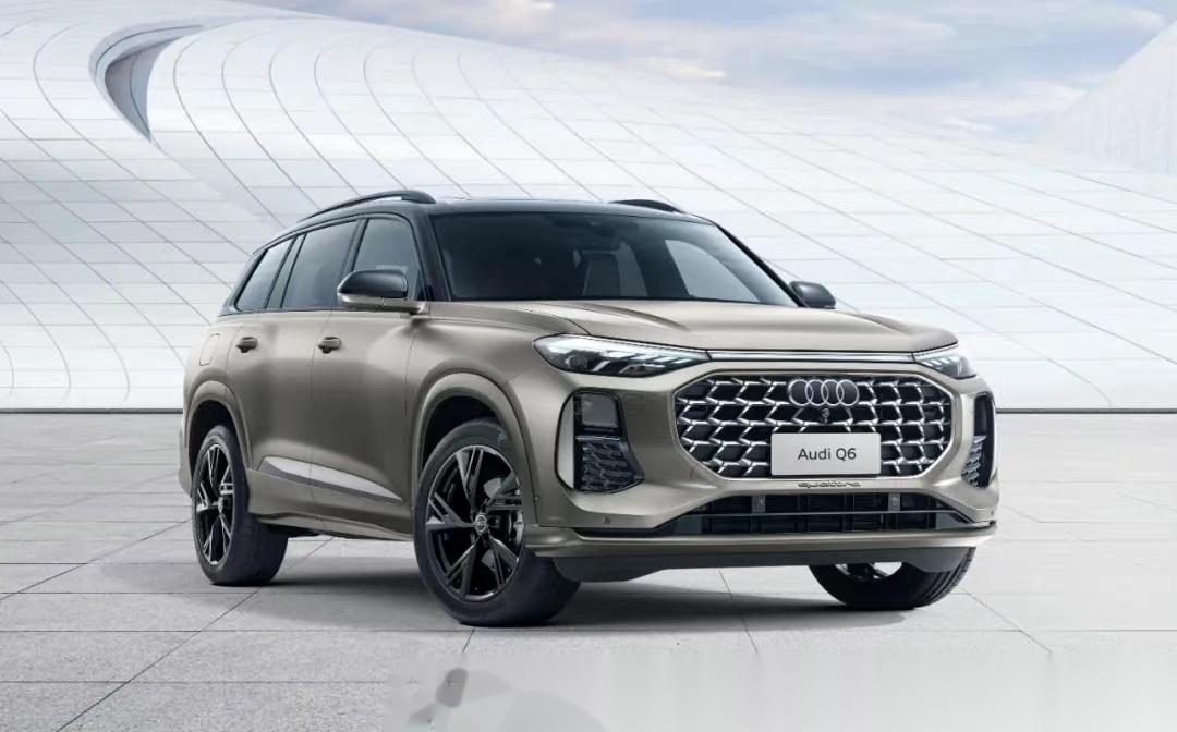 上汽奥迪Q6预售，45.96万元起 日前获悉，上汽奥迪全新中大型SUV奥迪Q6开_奥迪Q6社区_易车社区