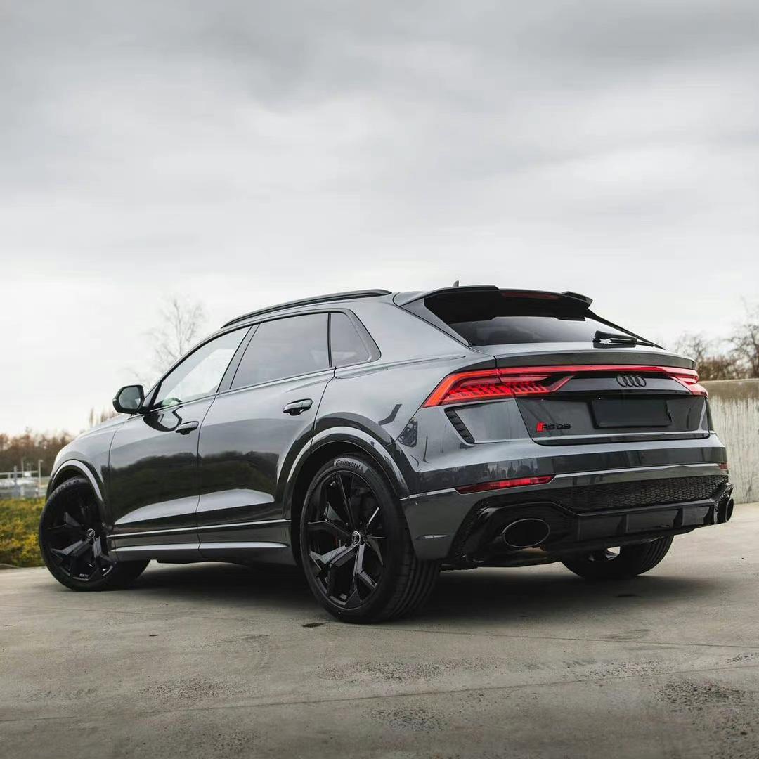 Audi RSQ8 真滴帅哇 #汽车##奥迪##奥迪rs##奥迪rsq8##豪车_奥迪RS Q8社区_易车社区