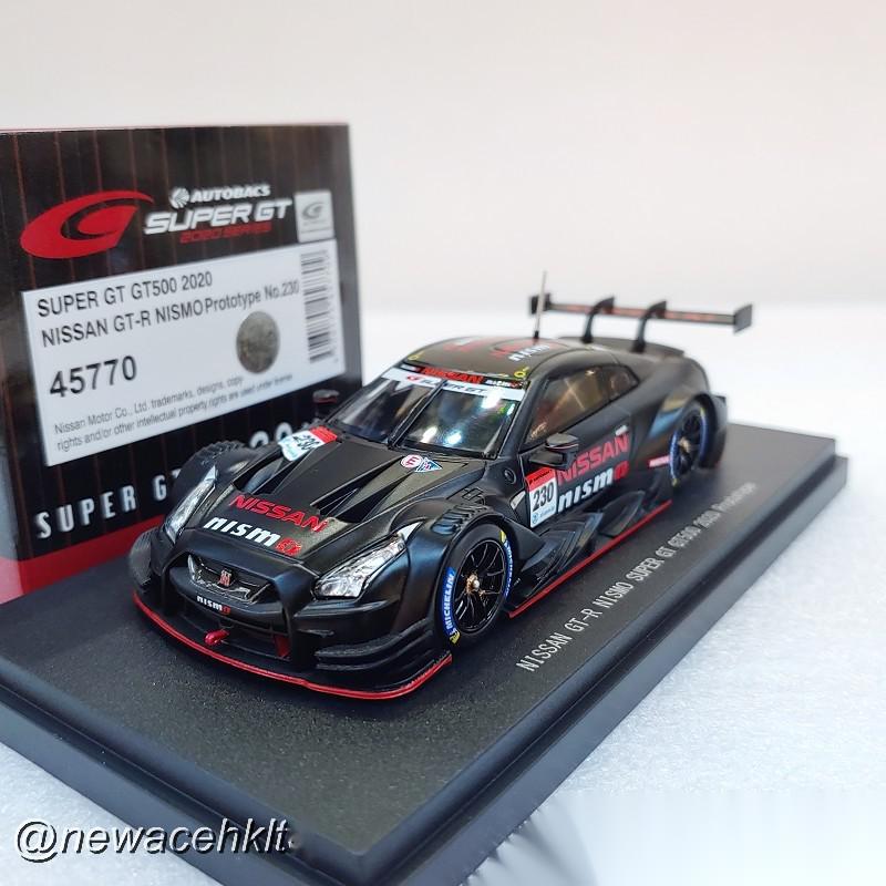 EBBRO 1/43 65767 SUPER GT GT500 2020 Rd._undefined_易车社区