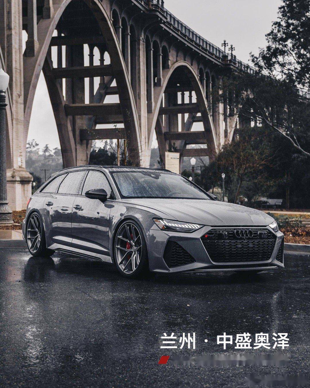 最酷买菜车-rs6快艾特你的女朋友给你买！#奥迪Rs6_undefined_易车社区