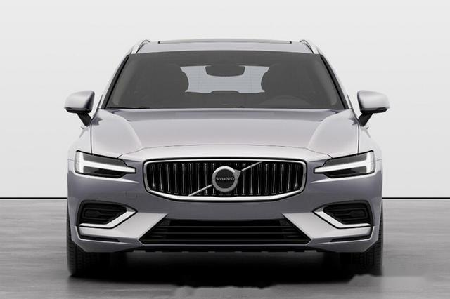 2023款沃尔沃V60 正式上市，售价区间为30.43万-39.58万元，其中B_沃尔沃V60社区_易车社区