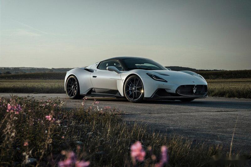 解除海神性能封印！Novitec巧手改造Maserati MC20_undefined_易车社区