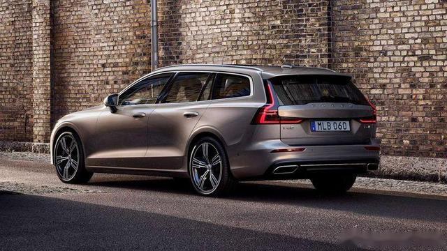 【2023款沃尔沃V60上市 售价30.43-39.58万元 增加晨光银金属漆】_沃尔沃V60社区_易车社区