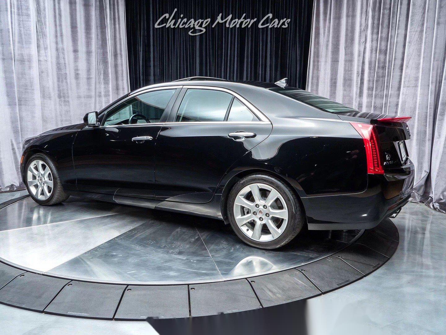 2013 凯迪拉克ATS 2.0T手动挡_凯迪拉克ATS-L社区_易车社区