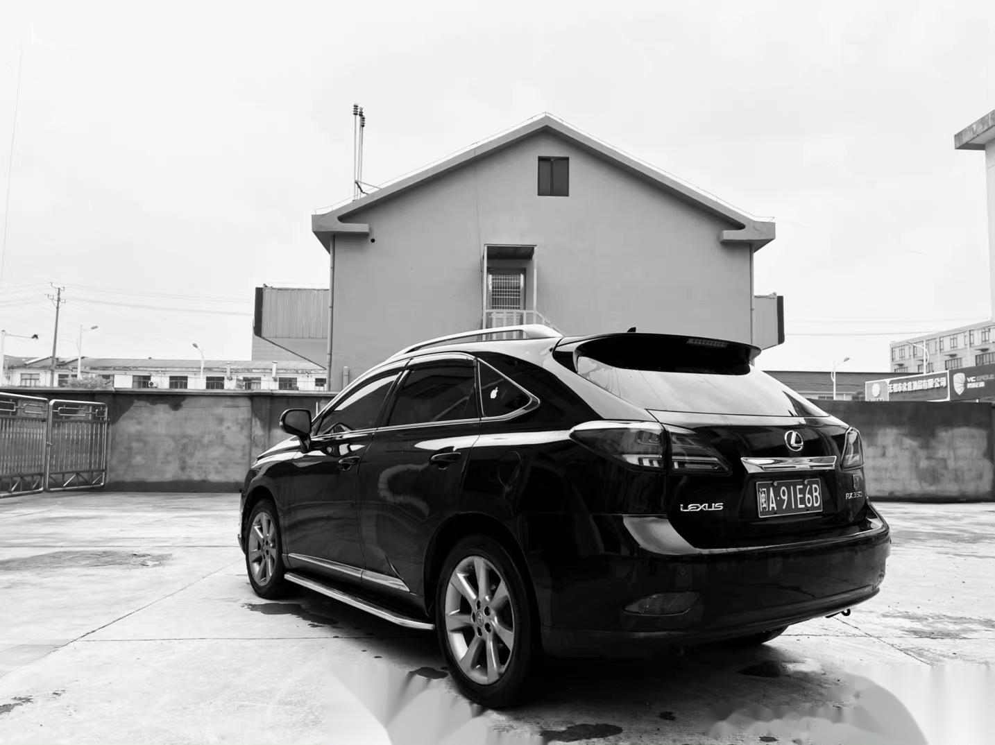 2009雷克萨斯RX350、一生最爱_雷克萨斯RX社区_易车社区