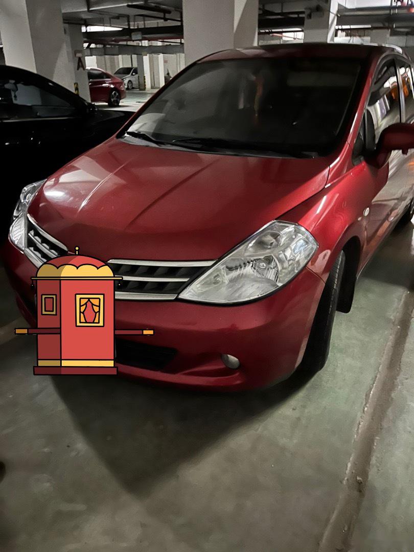 【日产骊威劲锐版 1.6GV 自动 智能型】报价_图片_-参数_易车