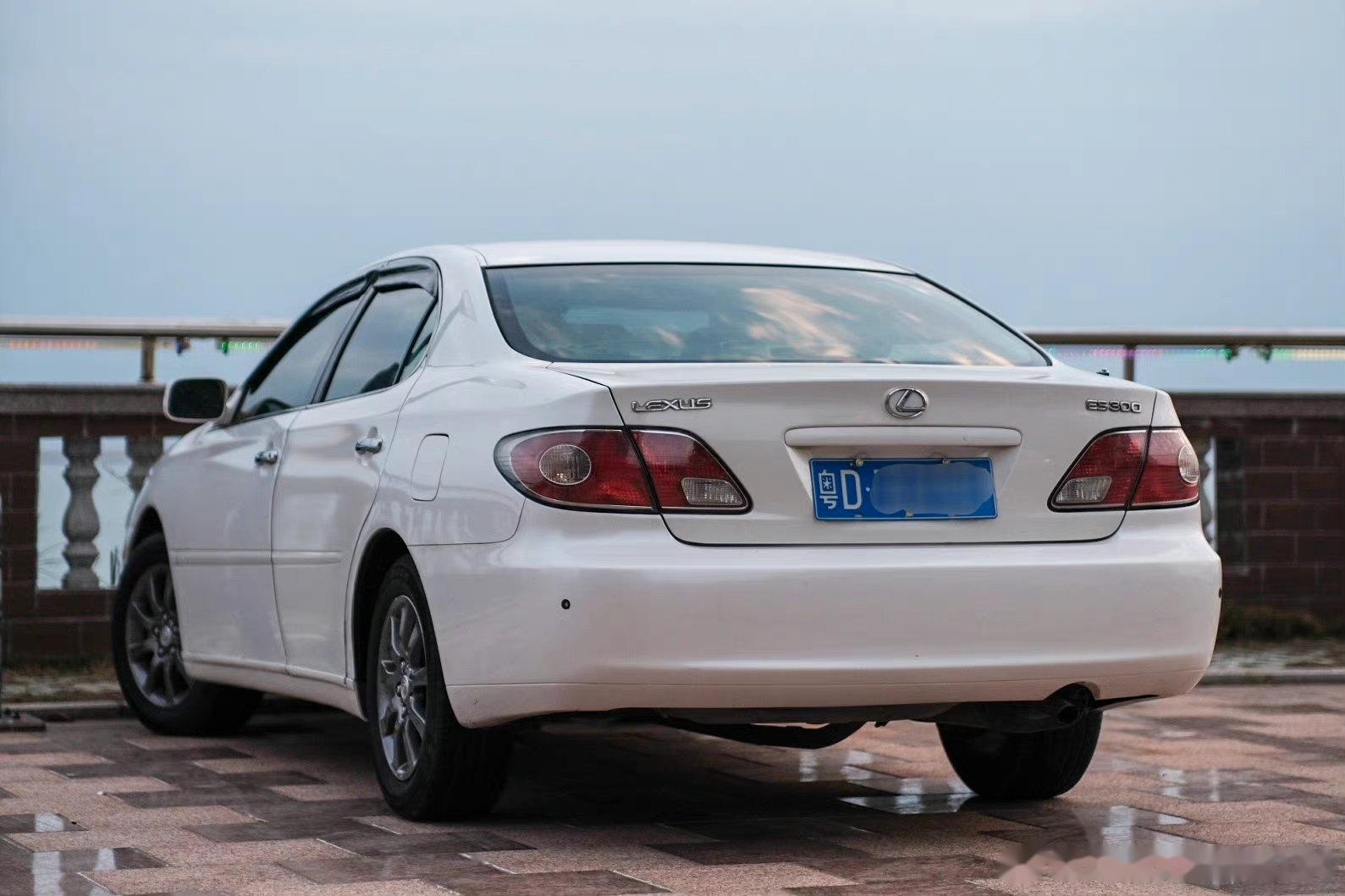 最少见的一代es，mcv30凌志es300，在我看来这应该也是最没有特点的一代，_雷克萨斯ES社区_易车社区