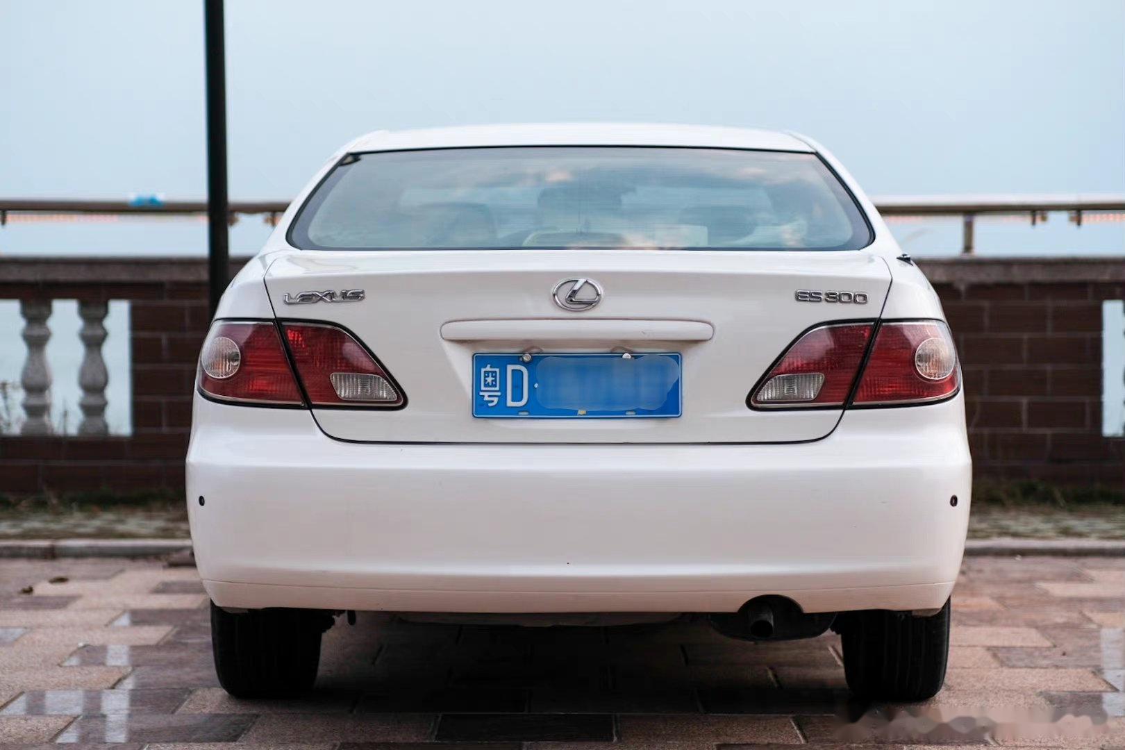 最少见的一代es，mcv30凌志es300，在我看来这应该也是最没有特点的一代，_雷克萨斯ES社区_易车社区