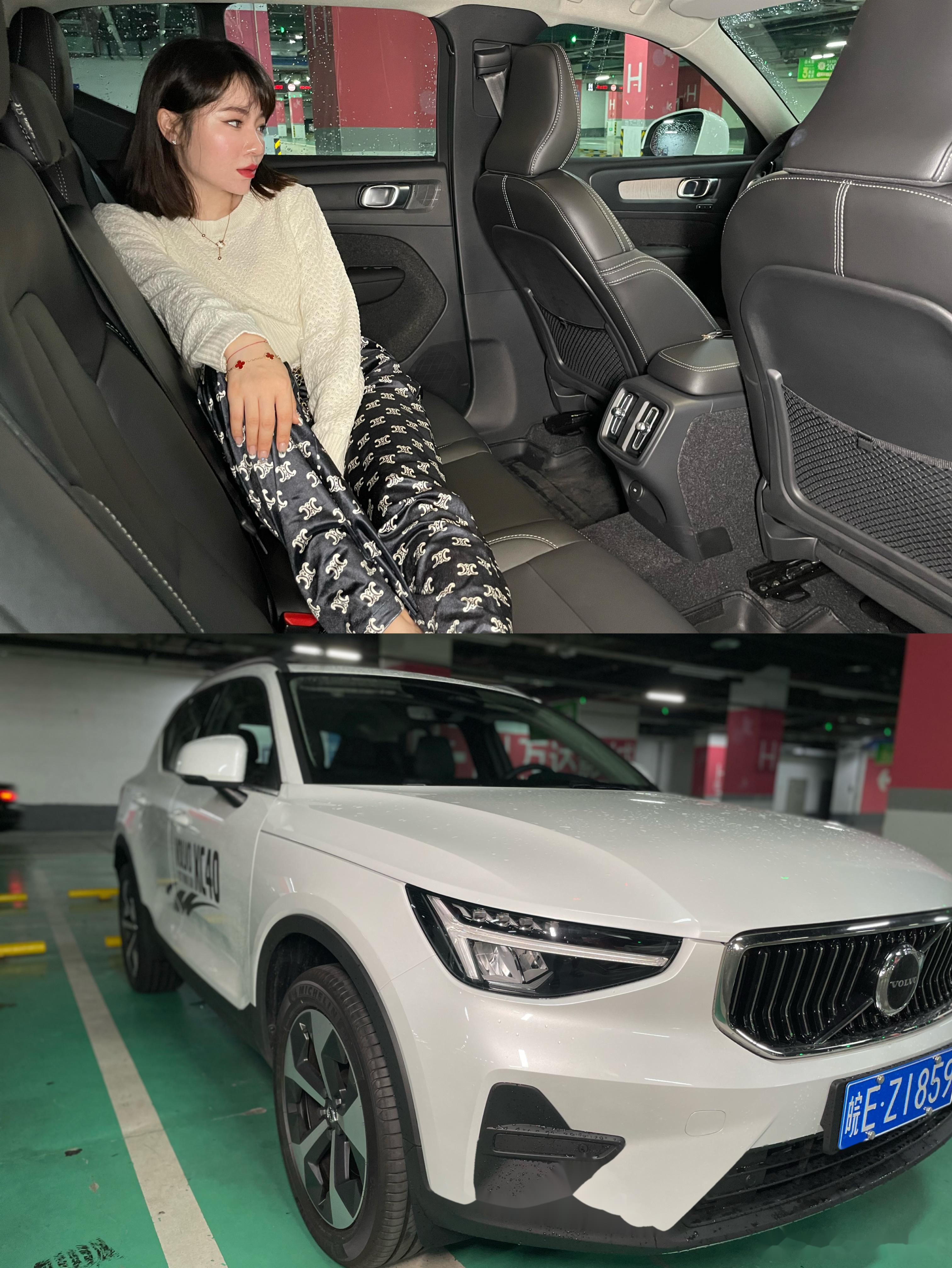 感谢沃尔沃对我的信任 这次试驾XC40体验感超棒_沃尔沃XC40社区_易车社区