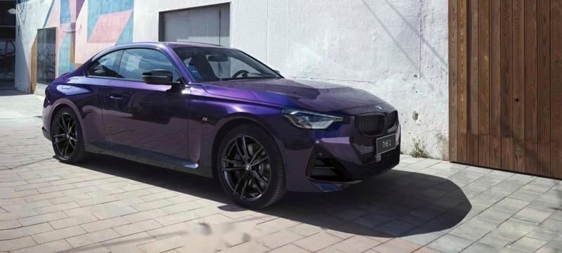 【新款宝马225i M运动曜夜套装上市】日前，从宝马官网获悉，新款宝马225i _宝马7系社区_易车社区