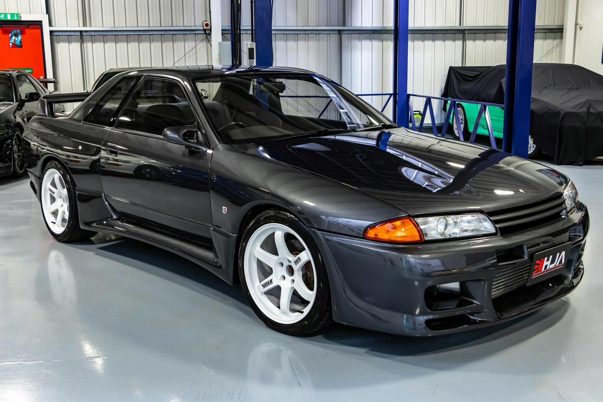 1992年5月出厂 日产Skyline R32 GT-R (Series I_undefined_易车社区