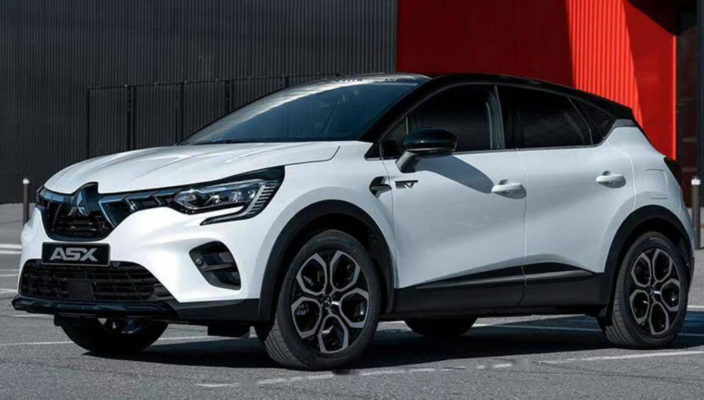 【全新三菱ASX劲炫正式首发】9月21日，全新三菱ASX劲炫正式首发亮相。新车与_undefined_易车社区