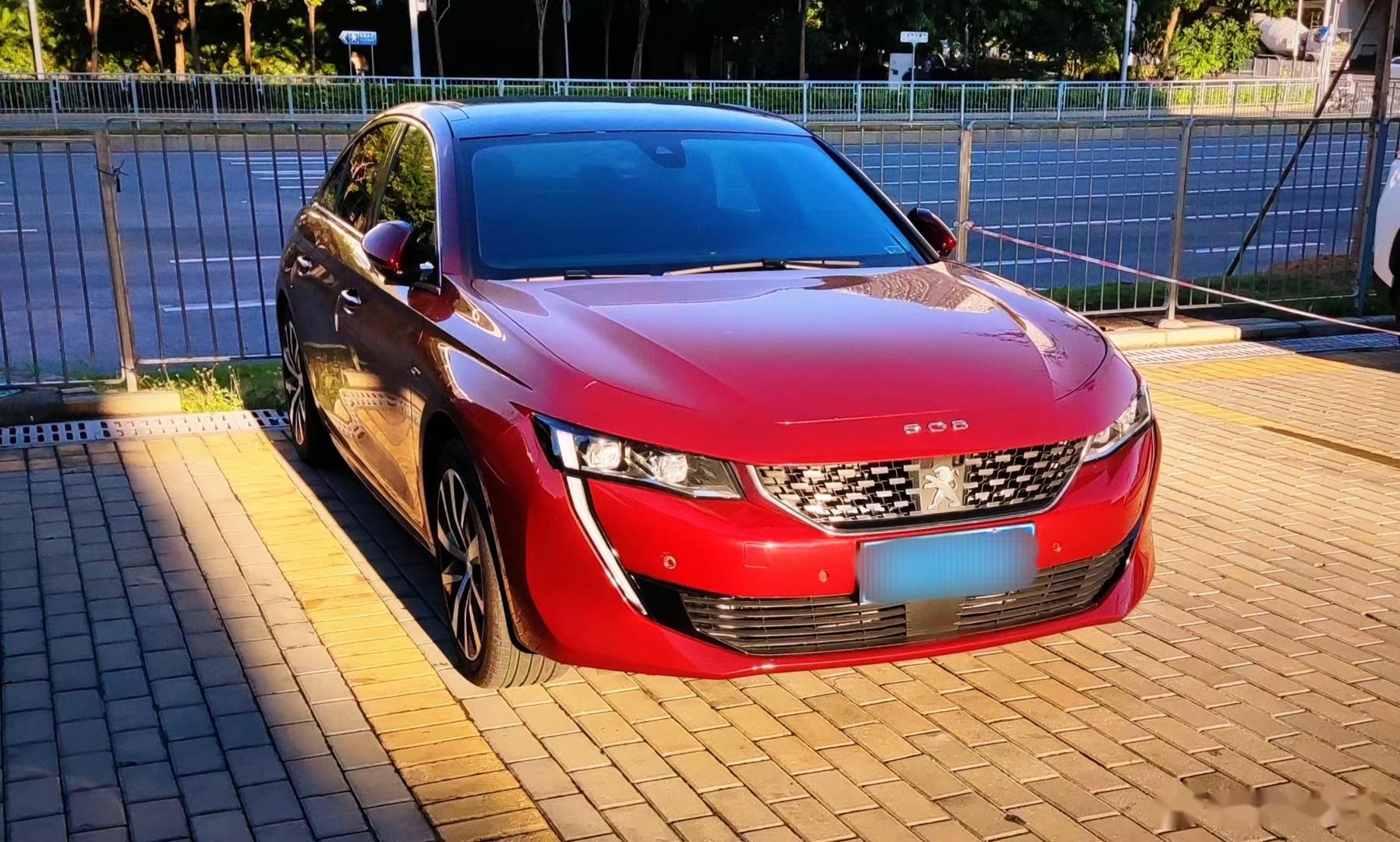 #法力无边# 标雪车系里最喜欢的两个车_标致508L社区_易车社区