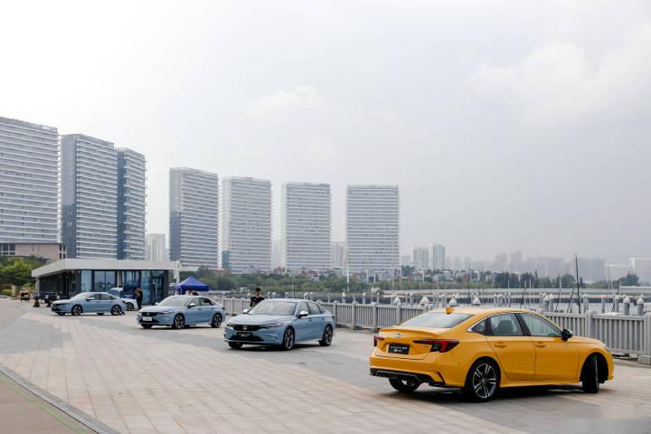 用了第四代immd混动系统的型格e：HEV开起来相对来说，底盘的质感还是相当优异_型格社区_易车社区