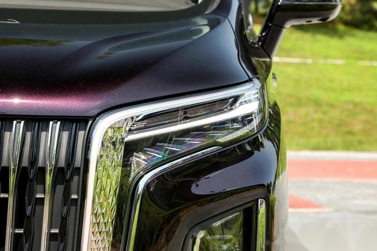 红旗HQ9自主MPV王炸来袭_红旗HQ9社区_易车社区