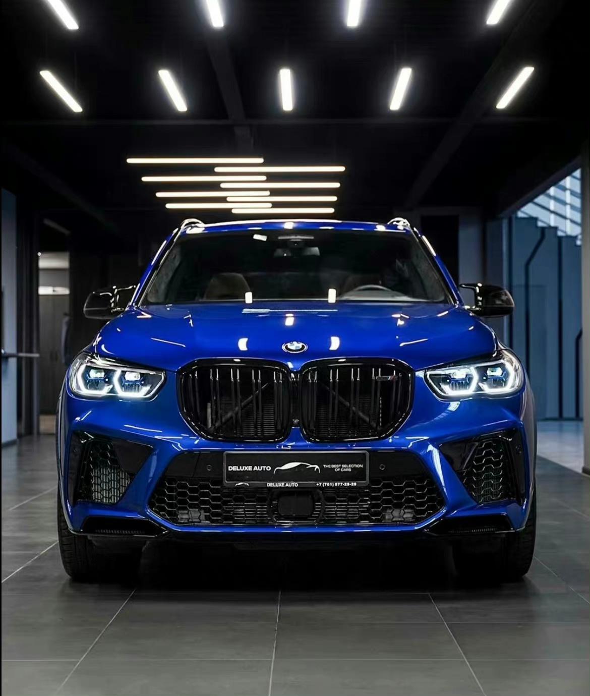 BMW X5M Competition 4.4T V8 0–100 3.9s。_宝马X5社区_易车社区