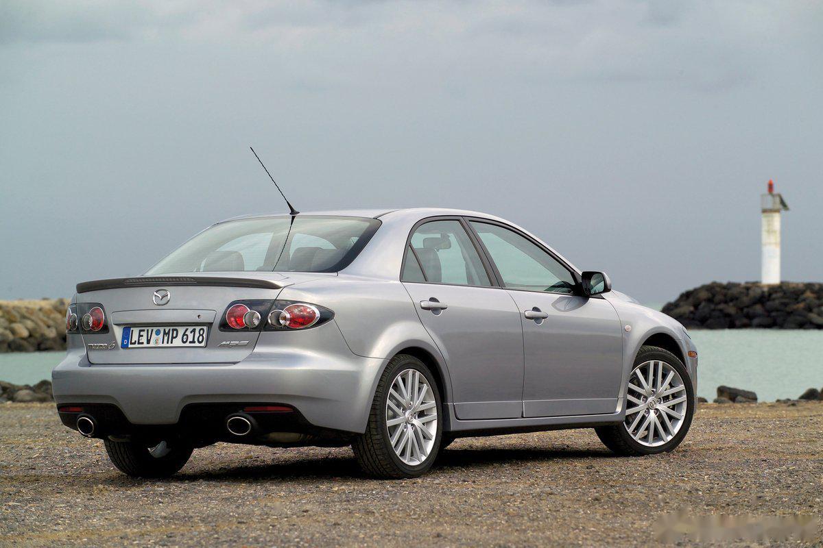 2002年9月23日，马自达6 MPS在巴黎车展上亮相，至今已经20年了，当时初_undefined_易车社区