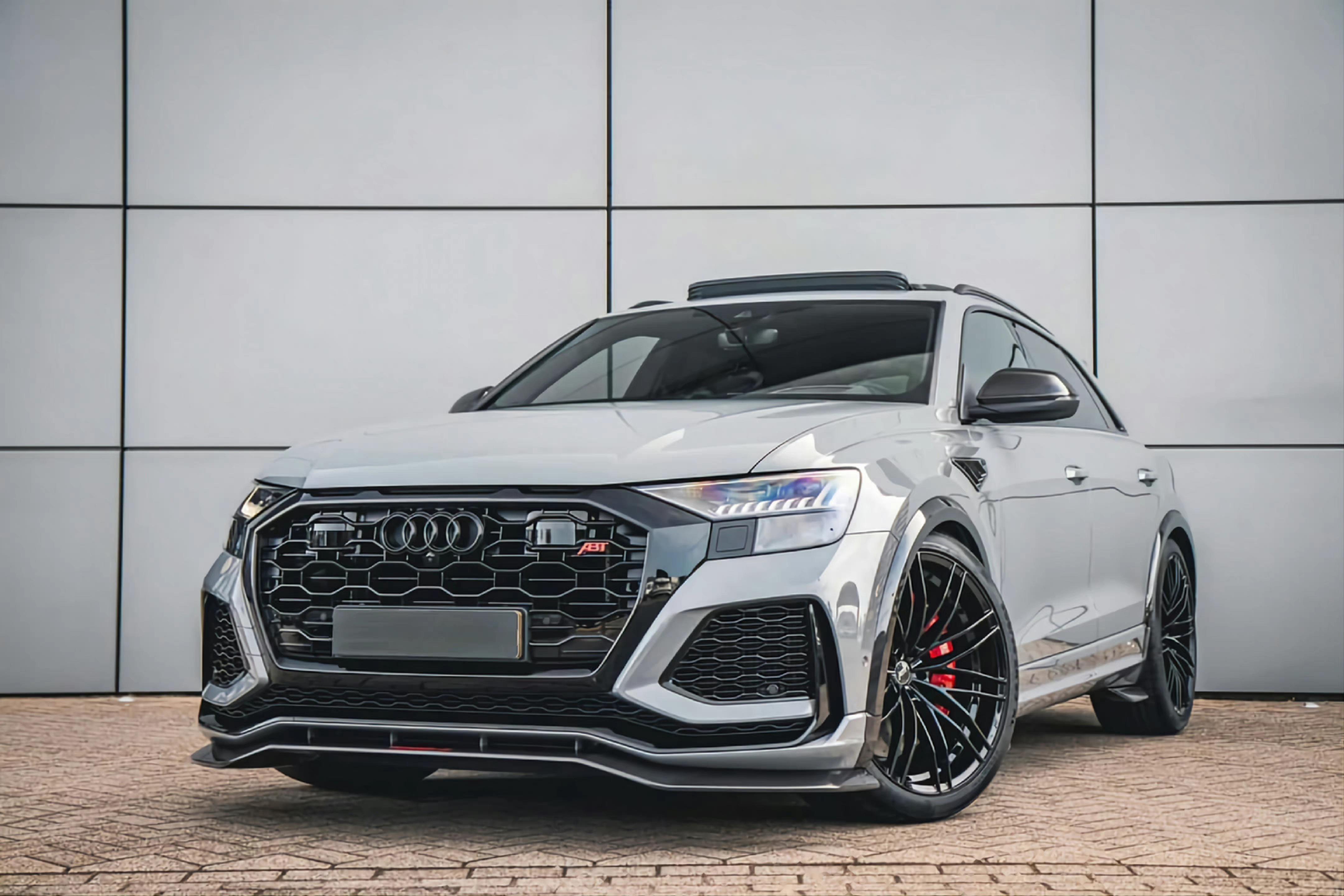ABT Audi RSQ8-S #汽车##奥迪##奥迪rs##rsq8##奥迪q_undefined_易车社区