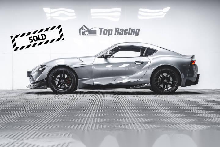 这玩意只要价格合适 真的很硬通 Supra这车底子不错但新车实在太贵了 还加价卖_SUPRA社区_易车社区