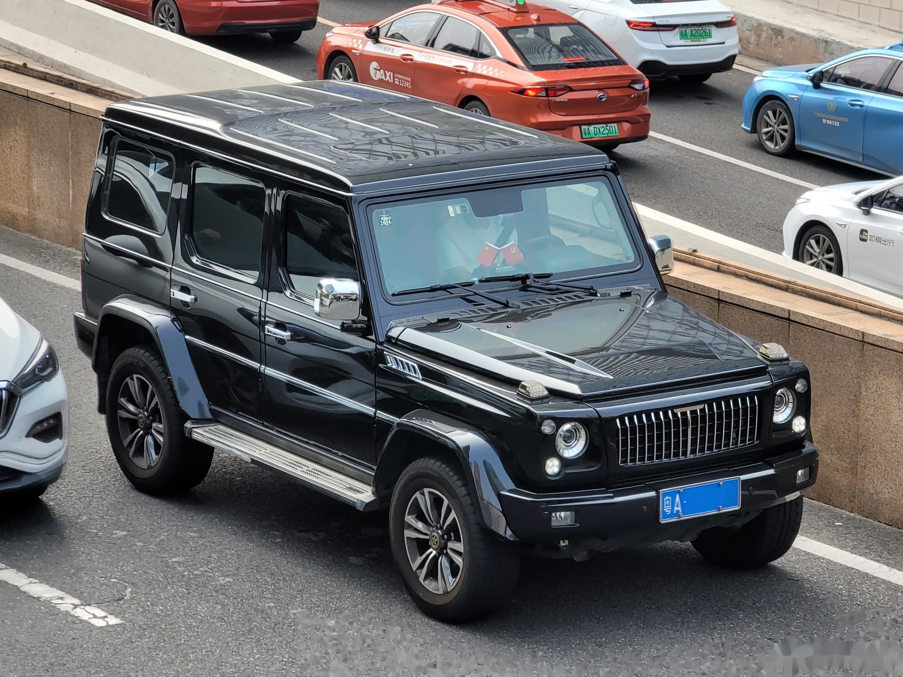 BJ80的备胎是不是全尺寸备胎？_北京BJ80社区_易车社区