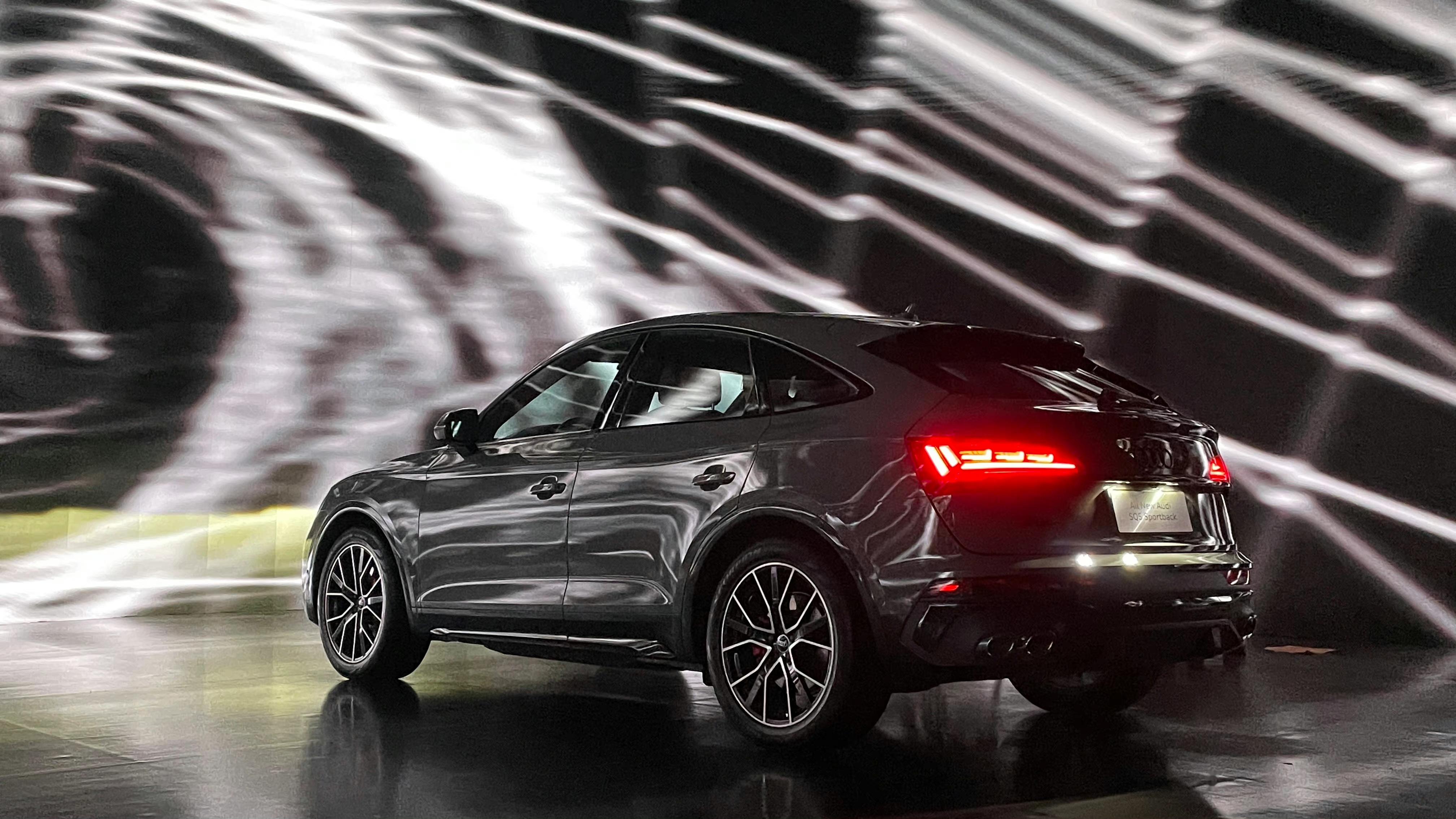 Audi SQ5 Sportback 奥迪SQ5_undefined_易车社区