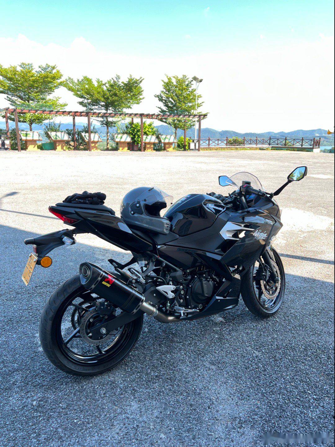 我不想看书了，我真的背不下了我想出去骑车_摩托车社区_易车社区