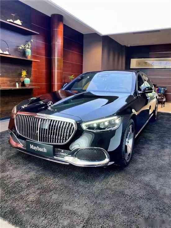 奔驰s480真好看啊_迈巴赫S级社区_易车社区