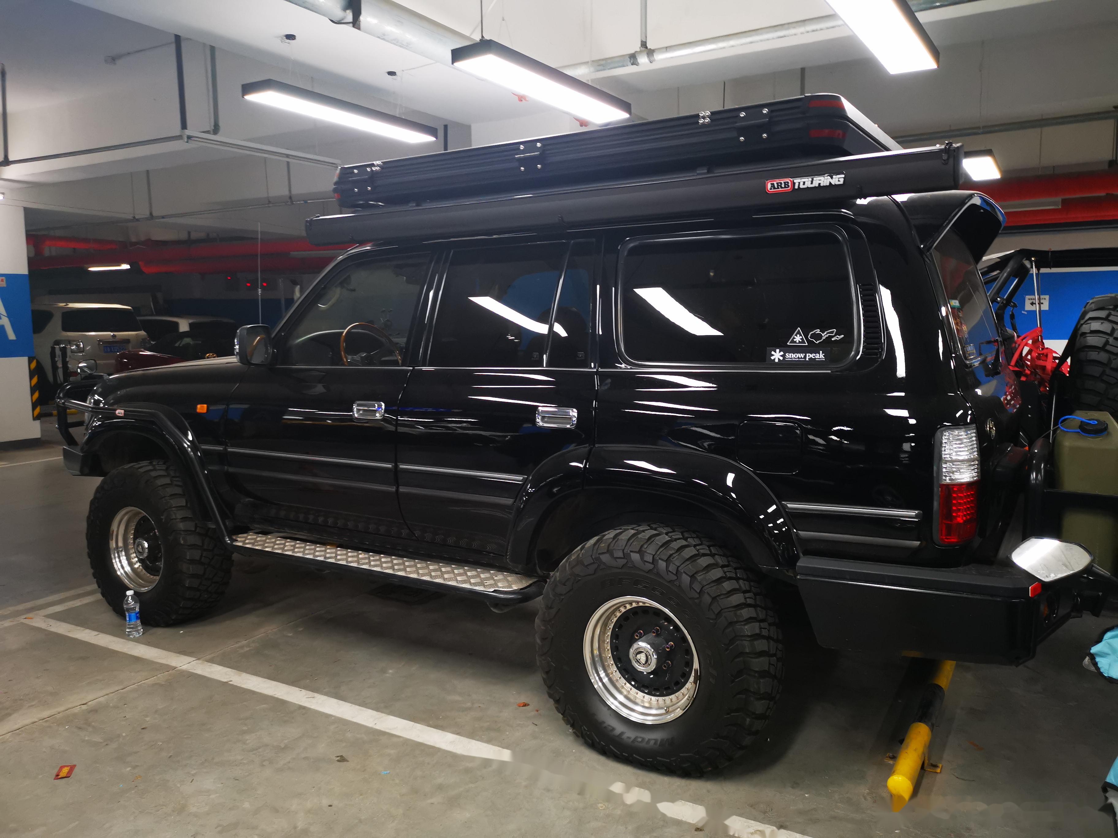 陆地巡洋舰LC80_兰德酷路泽社区_易车社区