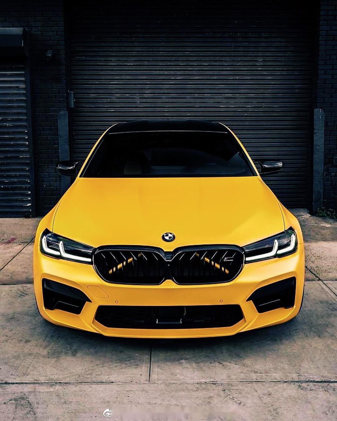 宝马 M5 💛_宝马M5社区_易车社区