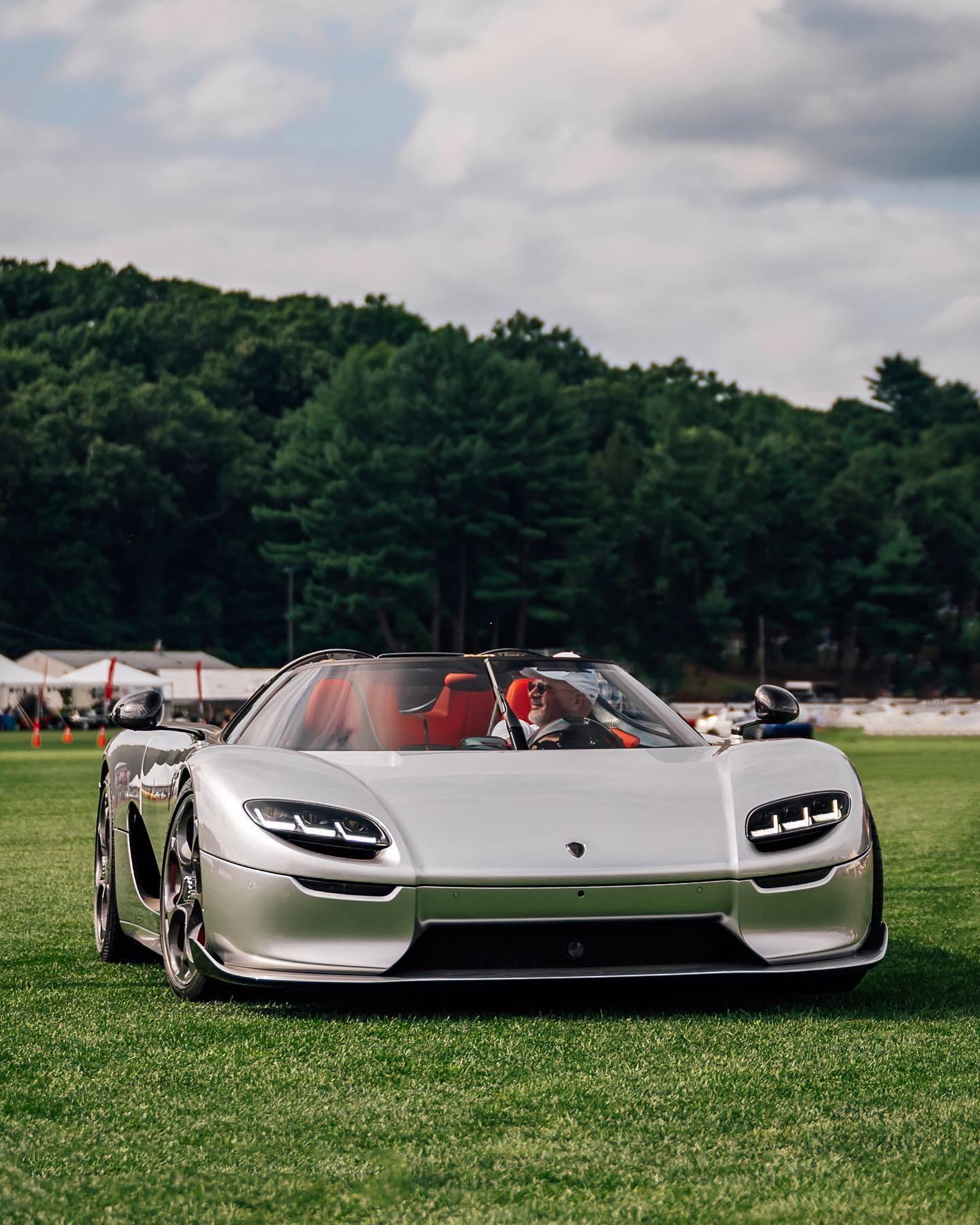 【CC850】最新科尼赛克CC850报价_图片_参数_易车