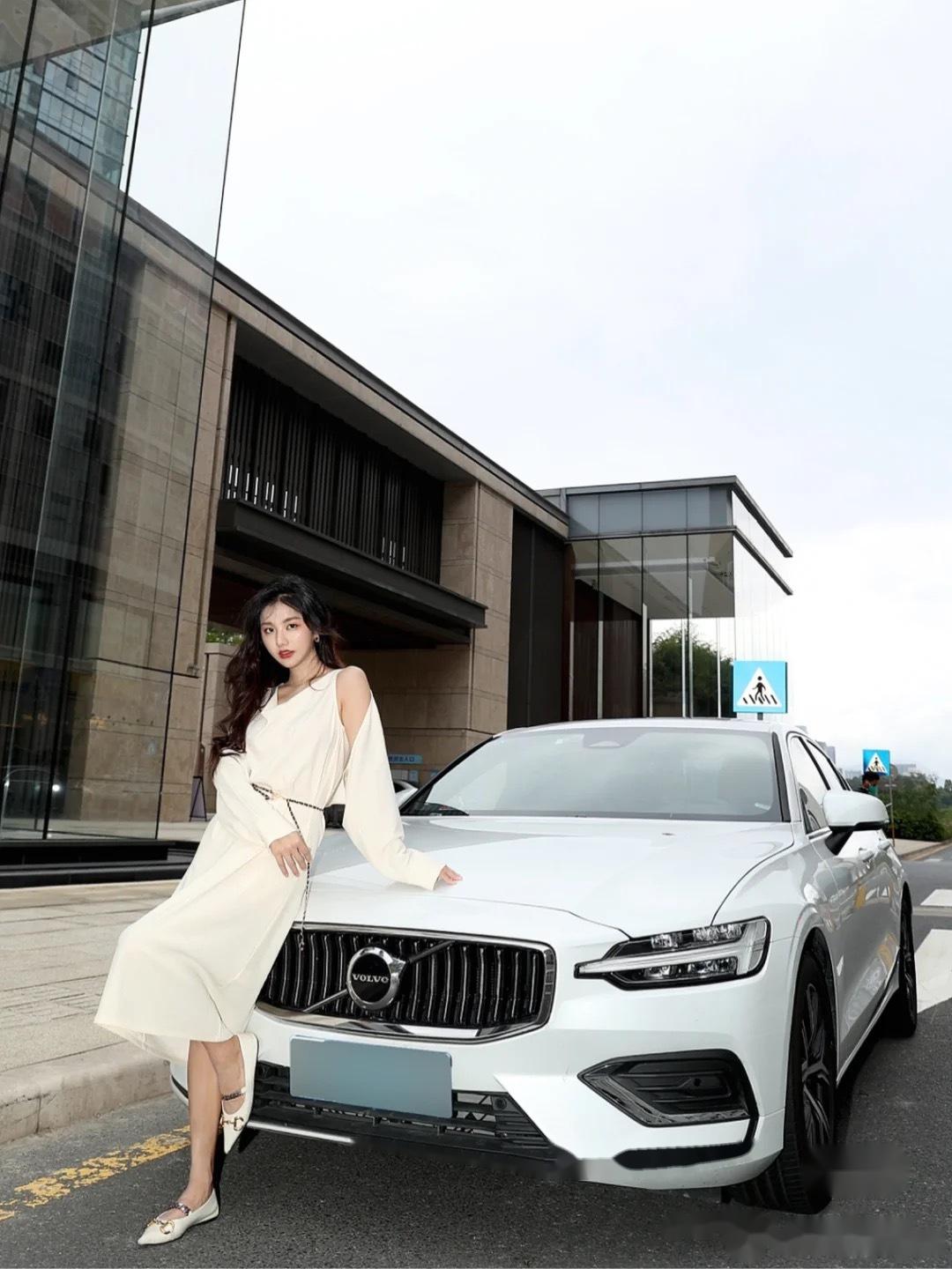 高文君 S60沃尔沃土木系学姐的选择_沃尔沃S60/S60 插电混动社区_易车社区